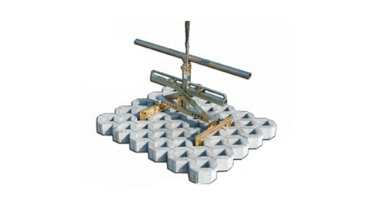 Grasstenenklem - Habo verhuur